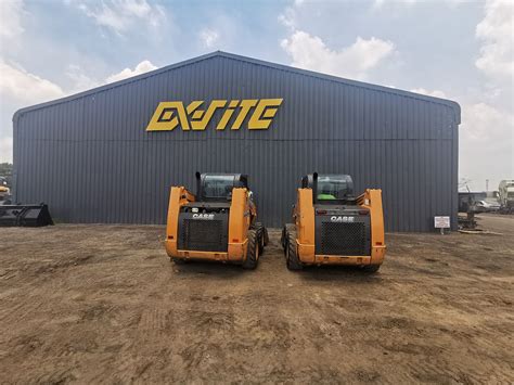 Case Sr200 Exsite Afrique