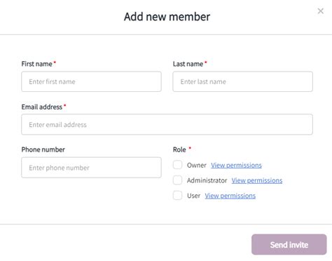 How To Manage Users In Your Team