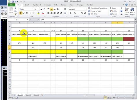 Excel Automation With Autoit Youtube