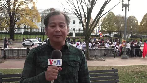 အမျိုးသမီးတွေအပေါ် အကြမ်းဖက်မှုတိုက်ဖျက်ရေး ဝါရှင်တန်မြို့တော်မှာ မြန်မာတွေဆန္ဒပြ Youtube