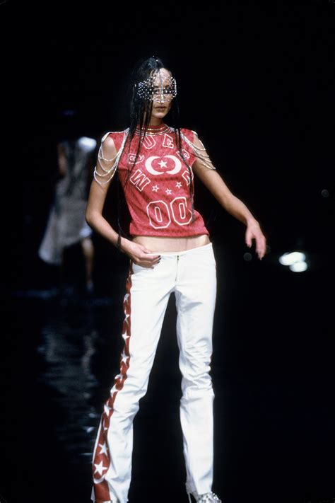 Miguel Adrover Spring 2001 Ready To Wear Fashion Show Artofit