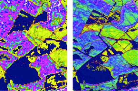 Height Prediction Image Derived A From Landsat Etm Band 2 Using