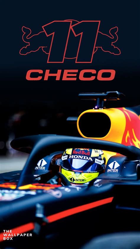 Checo Perez Wallpapers 4k Hd Backgrounds On Wallpaperbat