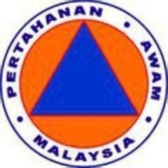 Jabatan Pertahanan Awam Logo Logo Jabatan Pertahanan Awam Malaysia