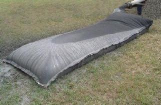 Silt Bags Drain Protection And Water Diversion Cascade Geotechnical