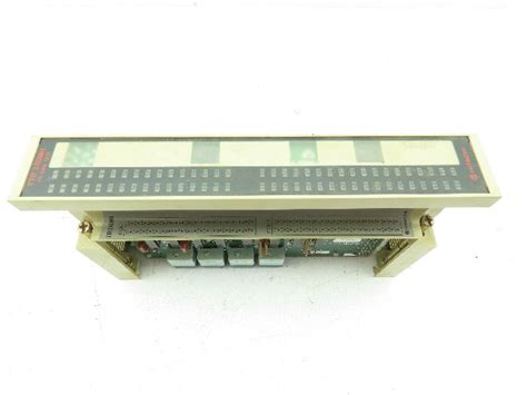 Hitachi Ytr24dmh H Series Plc Transistor Output Module 64 Point 24vdc
