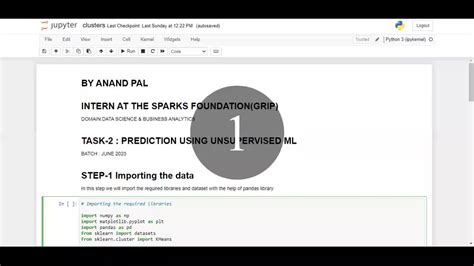 Anand Pal On Linkedin Task2 Gripjune23 Tsf Gripjune23 Thesparksfoundation…