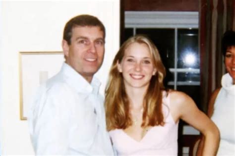 Prince Andrew Compared His Epstein Accusers Age To His Daughters—book