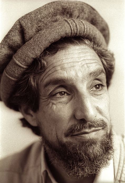 Biografia Di Ahmad Shah Massoud
