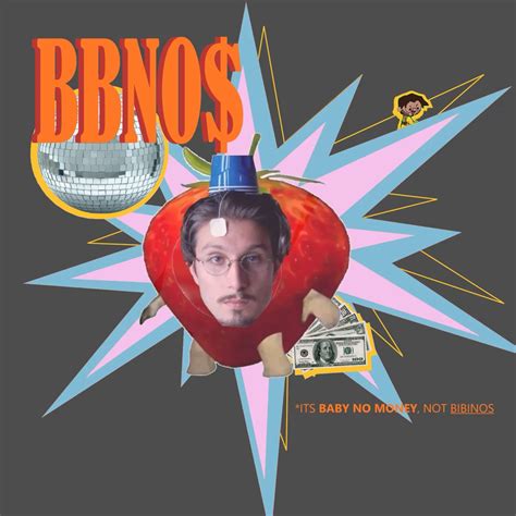 Bbnomoney Bbnos Poster в 2025 г Плакат Мемы Графический дизайн