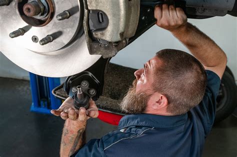 How To Replace An Upper Control Arm AutoZone