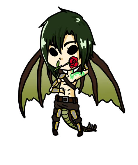 Blink Chibiaeros By Jaxsketch On Deviantart