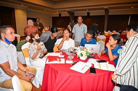 Who Timor Leste On Linkedin Today Who Timor Leste In Collaboration