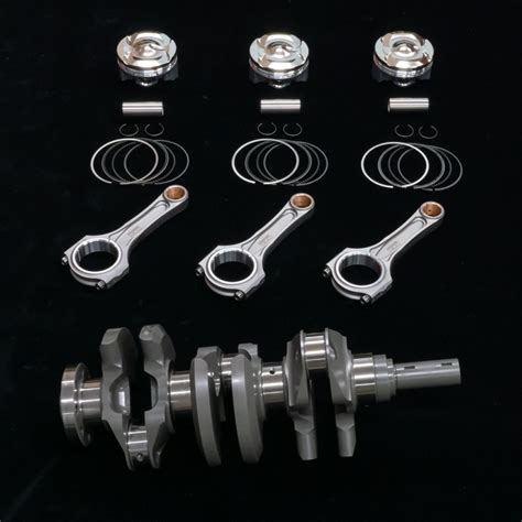 Hks Gr Corolla Bcd Piston Full Kit G16e 175l H Comp Triple Tumble Ste