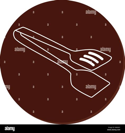 Bakery Outline Object Stock Vector Image And Art Alamy