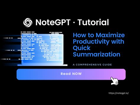Beginner S Guide How To Use The NoteGPT Workplace
