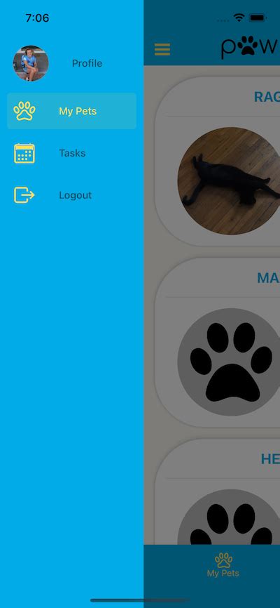 React Navigation Drawers And Tabs And Stacks Oh My By Mckenna