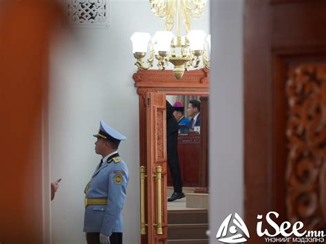 УИХ дахь АН ын бүлгийн даргад О Цогтгэрэл Х Баттулга Н Алтанхуяг нар