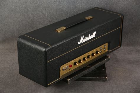 Marshall 1987x Vintage Reissue Valve Amp Head 2nd Hand Rich Tone Music
