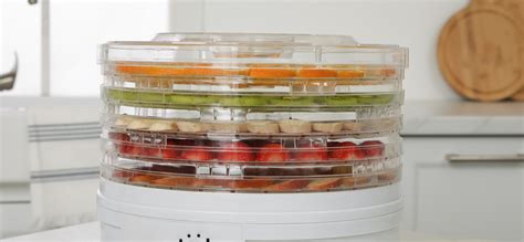 Dehydrator Test Bedste Dehydrator Til Kød Og Frugt 2023