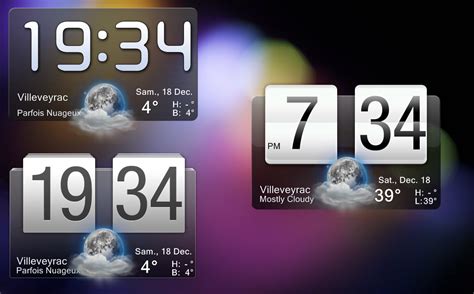 Fancy Widget For Rainmeter By Marcarnal On Deviantart