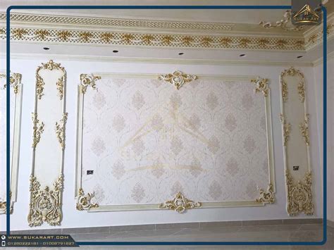 بانوهات ورق حائط احدث ديكورات