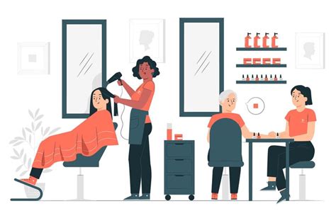 Salon And Spa Booking System CIS WORLD