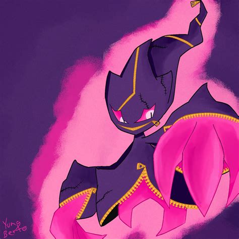 Banette Pokemon Wallpaper