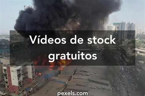 Los Mejores 50000 Vídeos De Edificios En Llamas · Banco De Imágenes
