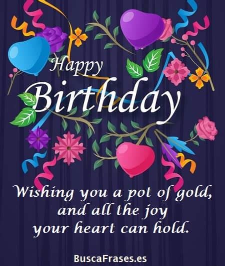 Images De Frases De Feliz Cumple Anos En Ingles