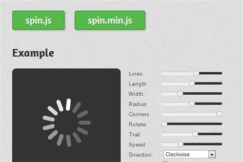 Spin Js Bypeople