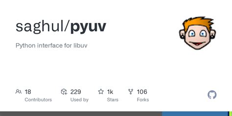 Github Saghulpyuv Python Interface For Libuv
