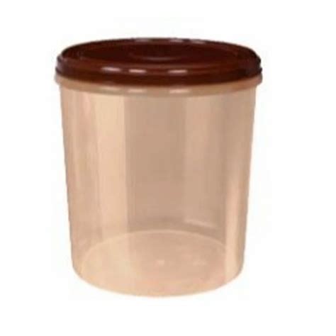 Plastic Ratan 3000ml Ruby Container At ₹ 250piece In Kolkata Id