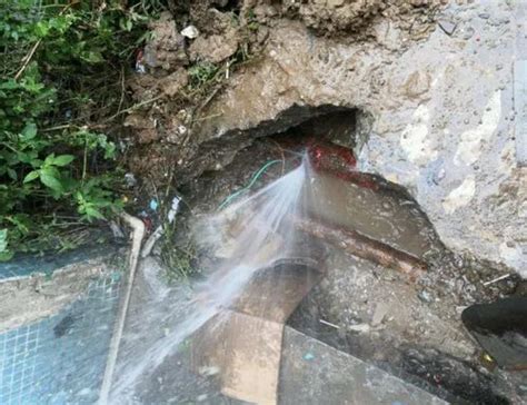 Leak Detection Method Of Pipeline Leak Detector Pqwt