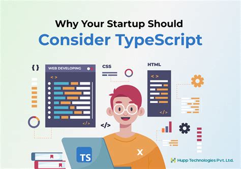why your startup should consider typescript for faster development hupp technologies pvt ltd