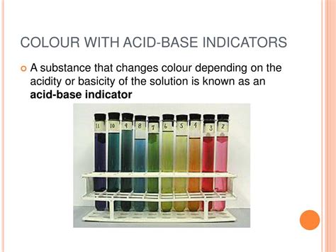 Indicator Of A Base At Patricia Bartholomew Blog