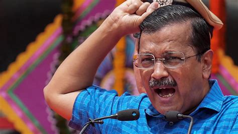 ‘illegal Arvind Kejriwal Defies Ed Summons For Third Time Mint
