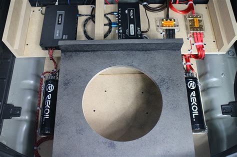 스포티지r 스페아자리에 장착하기유부남컨셉 오디오프로젝트 하이엔드 인스톨 갤러리