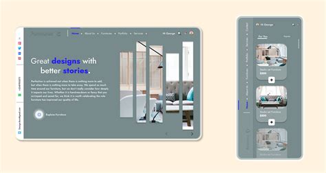Mobile Tablet App Design On Behance