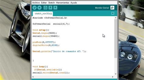 Modulo Bluetooth Hc 05 Codigo Arduino Fantastic Savings Th