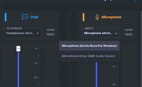 How To Eliminate Noise From The Microphone Steelseries