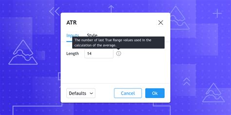 Add Tooltips To The Inputs Of Your Pine Scripts — Tradingview Blog