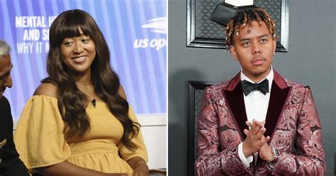 Tennis Star Naomi Osaka Ignites Cordae Split Rumors After Cryptic Posts