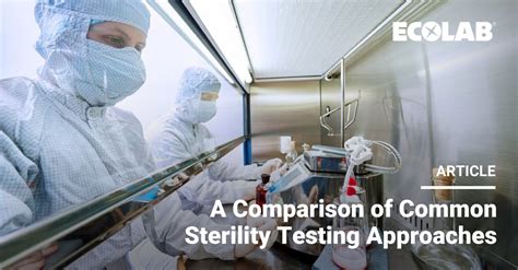 Ecolab Life Sciences On Linkedin Insource Or Outsource Membrane Filtration Or Direct