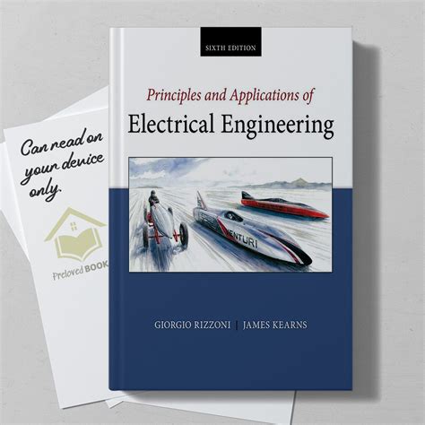 Principles And Applications Of Electrical Engineering 6th Edition