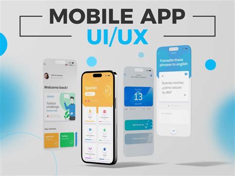 A Stunning Mobile App Ui Ux Design For Ios And Android Upwork