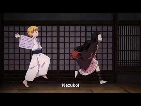 Zenitsu Chasing Nezuko Youtube