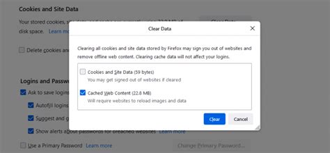 How To Clear Browser Cache In Your Web Browser