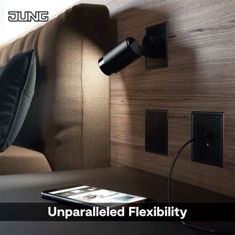 Jung India On Linkedin Switches Design Socket Jung Technology Madeingermany Homeautomation…