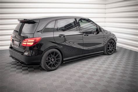 Prelungiri Praguri Compatibile Cu Mercedes B Class W246 14 18 Maxton